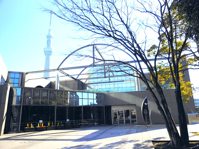 すみだリバーサイドホール | すみだ文化芸術情報サイト